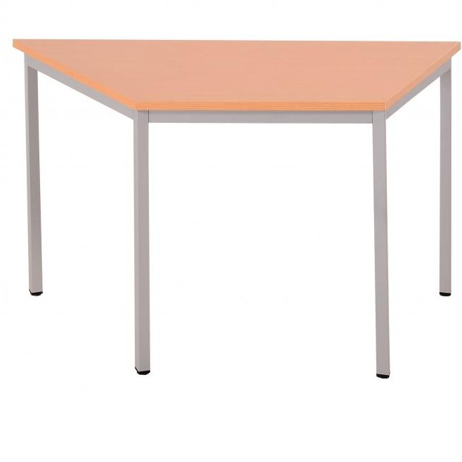 Modulaire trapeziumtafels | Bureautafels - reftertafels - kantinetafels ...