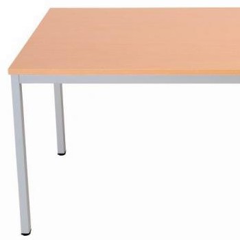 Modulaire rechthoekige tafels 60 cm diep | Bureautafels - reftertafels ...