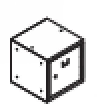 Cubic lockers | Lockerkasten metaal | Tormetal